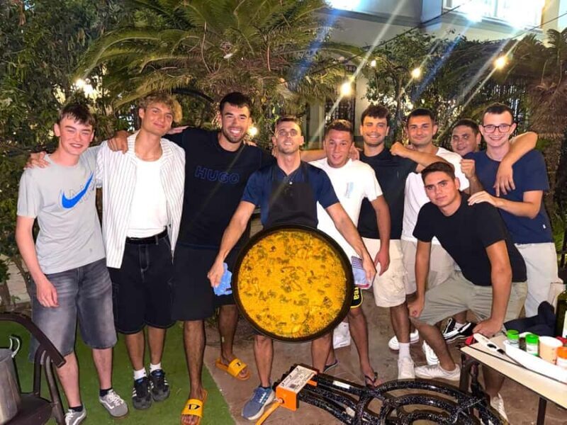Valencia: Live the Valencian Experience by Cooking Your Own Paella - Key Points