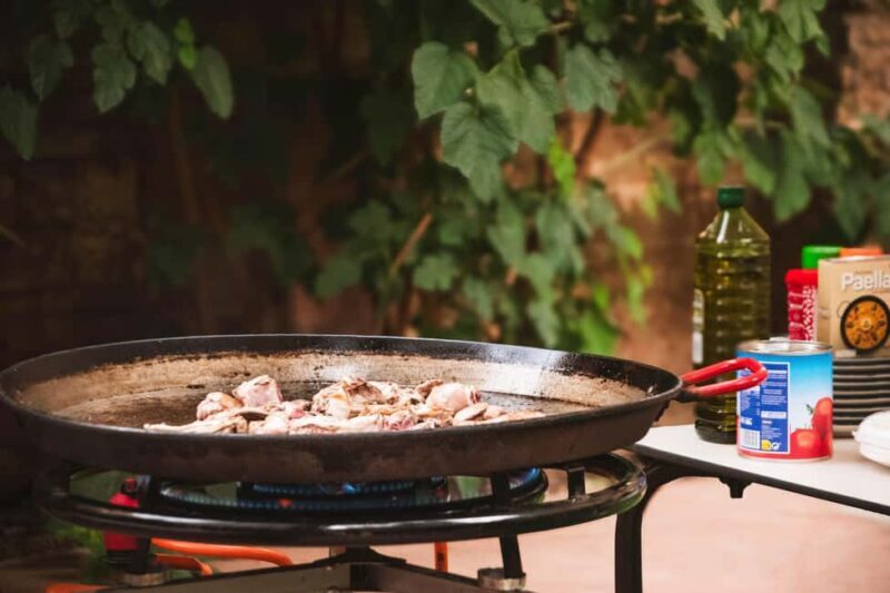 Valencia: Live the Valencian Experience by Cooking Your Own Paella - Introduction and Basic Overview