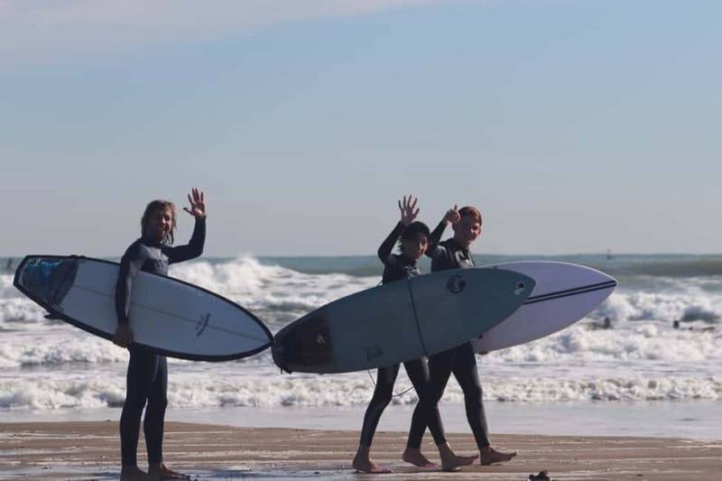 Valencia: Malvarrosa Beach Beginner Surf Class - Authentic Reviews and What They Reveal