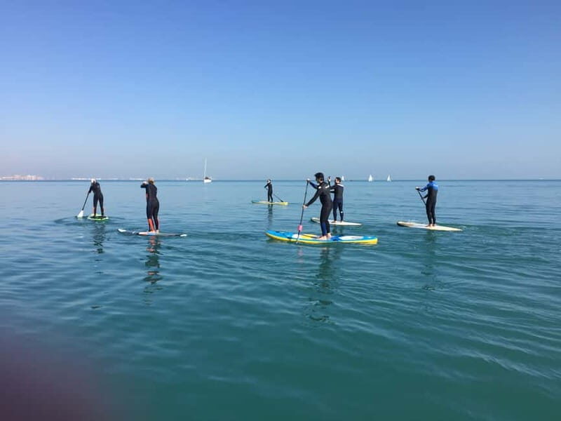 Valencia: Malvarrosa Beach Standup Paddleboard Rental - Why You’ll Love This Experience