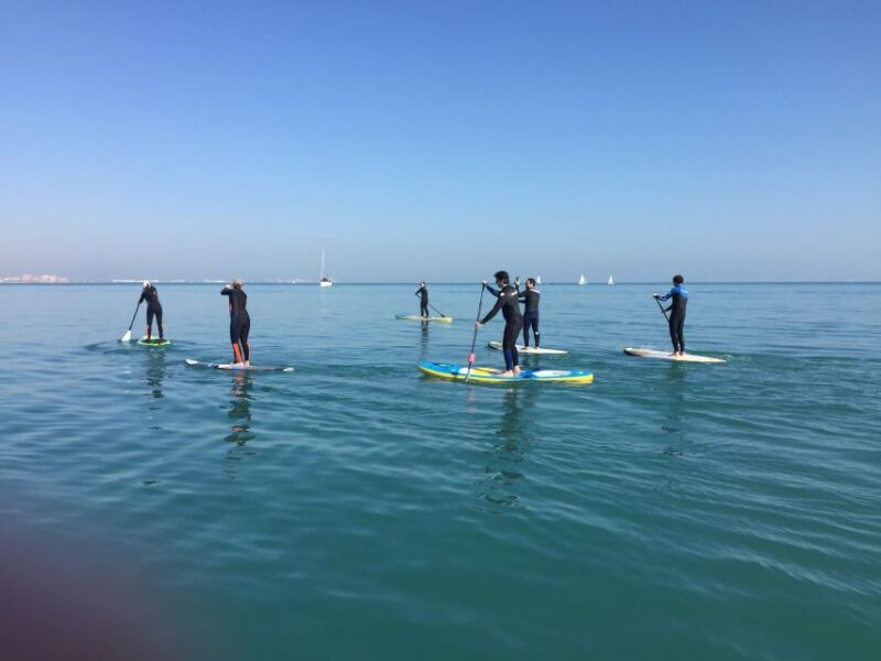 Valencia: Malvarrosa Beach Standup Paddleboard Rental - The Sum Up: Who Benefits Most?