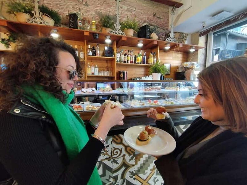 Valencia: Market Food Tour Including Tapas & Paella Tasting - Market Visit and Tapas Tasting