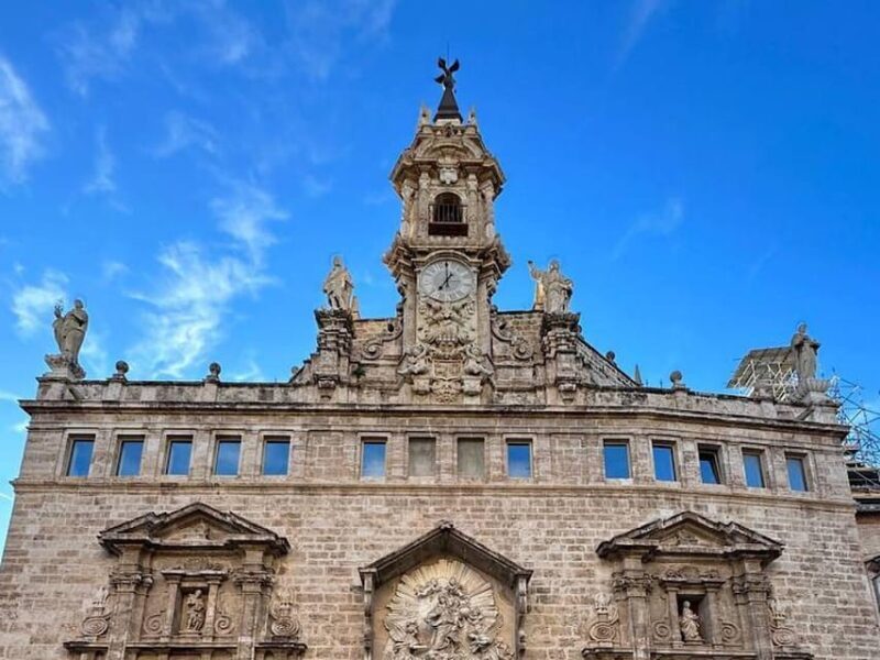 Valencia: Medieval City Guided Walking Tour - Key Points