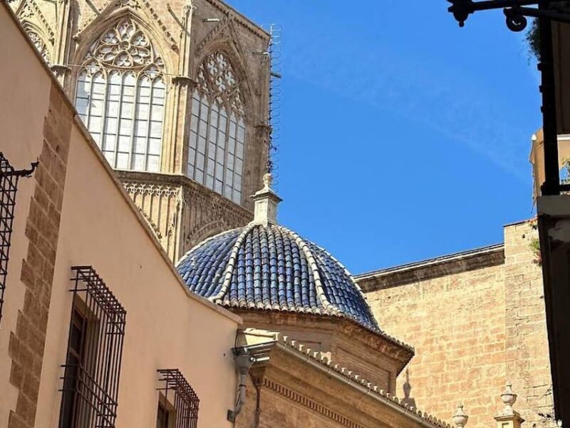 Valencia: Medieval City Guided Walking Tour - Why This Tour Is Worth Considering