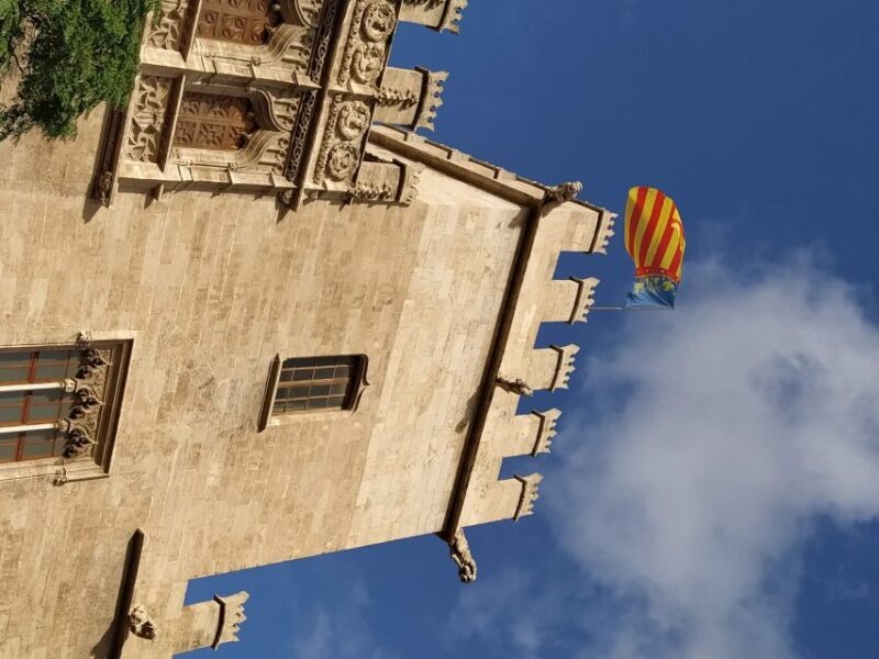 Valencia: Medieval Guided Walking Tour - Unpacking the Experience: A Full Breakdown