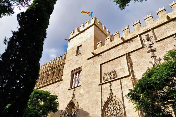 Valencia Medieval Tour - Exploring Valencia’s Medieval Heart