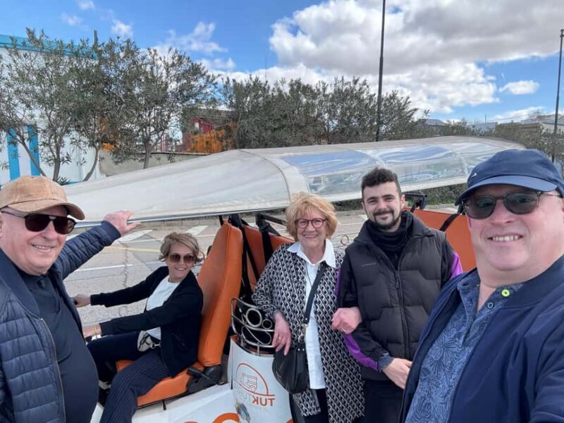 Valencia: Modern Tuk Tuk Tour (1h 30m) - Practical Details and Tips