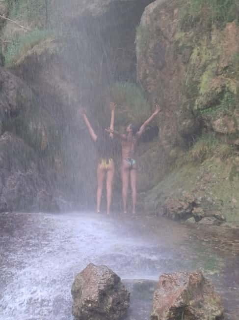 Valencia: Montanejos Hot Spring & Girlfriend Waterfall, Food - Key Points