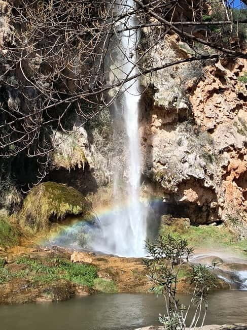 Valencia: Montanejos Hot Spring & Girlfriend Waterfall, Food - Frequently Asked Questions