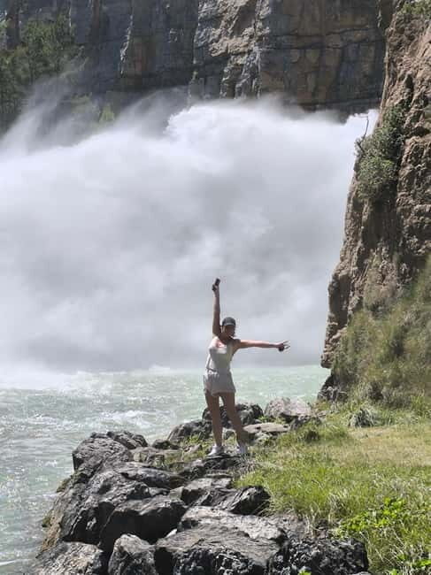 Valencia: Montanejos Hot Spring & Girlfriend Waterfall, food - Final Thoughts