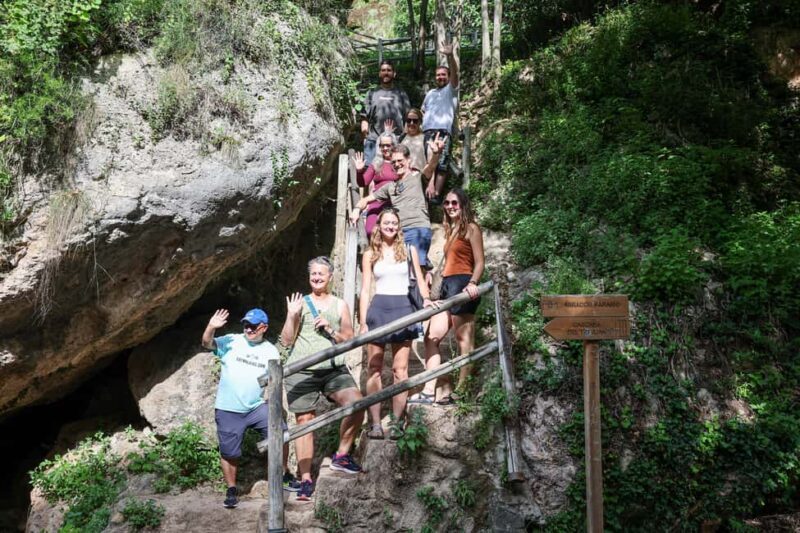 Valencia: Montanejos Thermal Spring & Girlfriend Waterfall - Practical Tips for Travelers