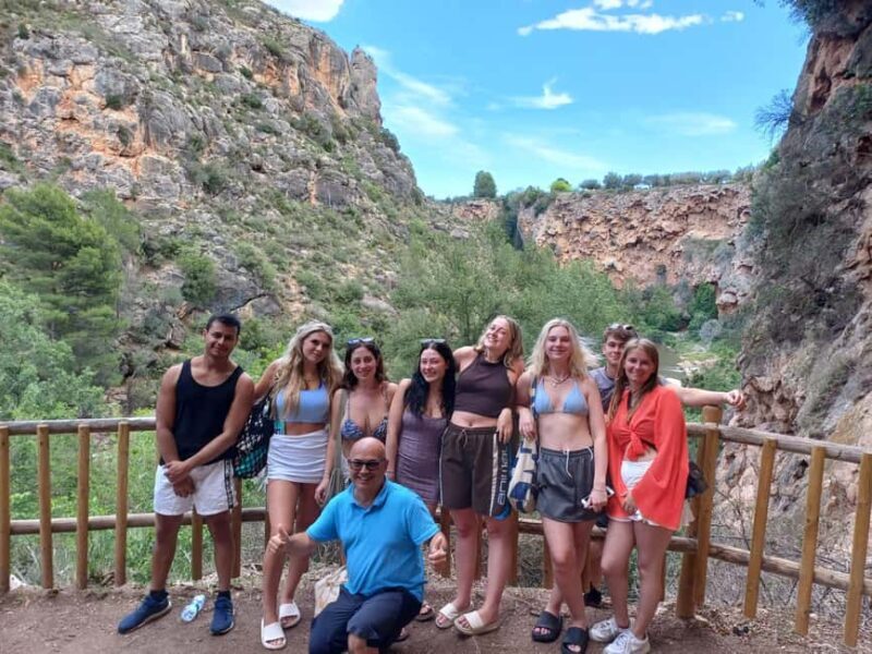 Valencia: Montanejos Thermal Spring & Girlfriend Waterfall - FAQs