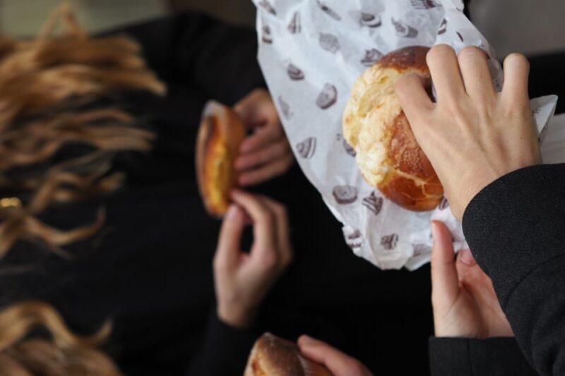 Valencia: Morning Food Tour with Central Market Visit - Less Ideal For