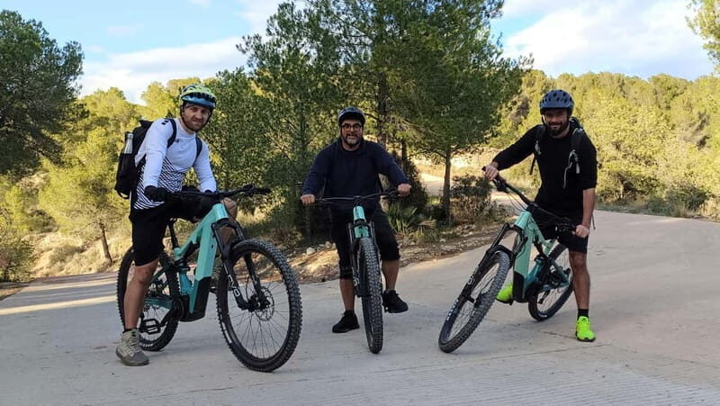 Valencia: Mountain E-Bike Tour + Transfers + Drone Footage - An In-Depth Look at the Tour Experience