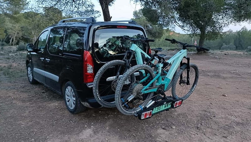 Valencia: Mountain E-Bike Tour + Transfers + Drone Footage - Practical Tips for Travelers