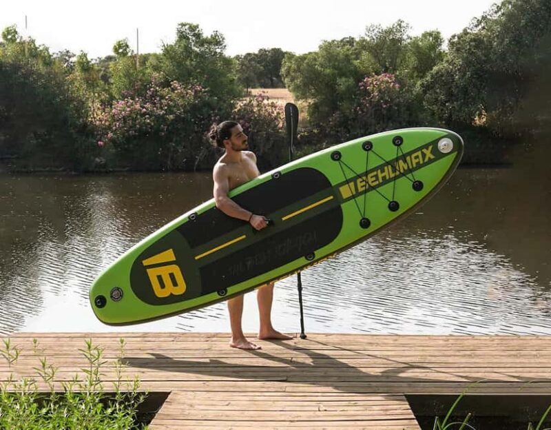 Valencia: Nautical equipment rental - Kayak / Paddle / Surf - Exploring Valencia’s Nautical Rental Experience