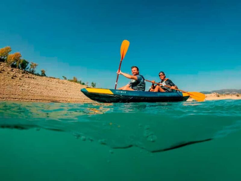 Valencia: Nautical equipment rental - Kayak / Paddle / Surf - A Day on the Water: What to Expect