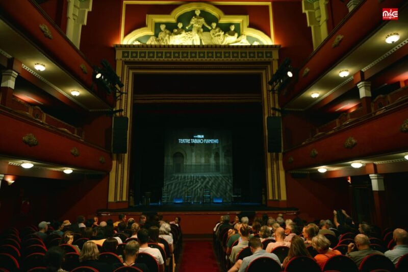 Valencia: New Flamenco Show in the Most Emblematic Theater of the City - The Experience Itself: What to Expect