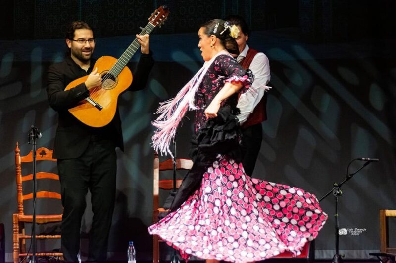 Valencia: New Flamenco Show in the Most Emblematic Theater of the City - The Sum Up