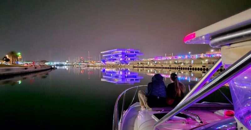 Valencia: Night Cruise with Free Drink - An In-Depth Look at the Valencia Night Cruise