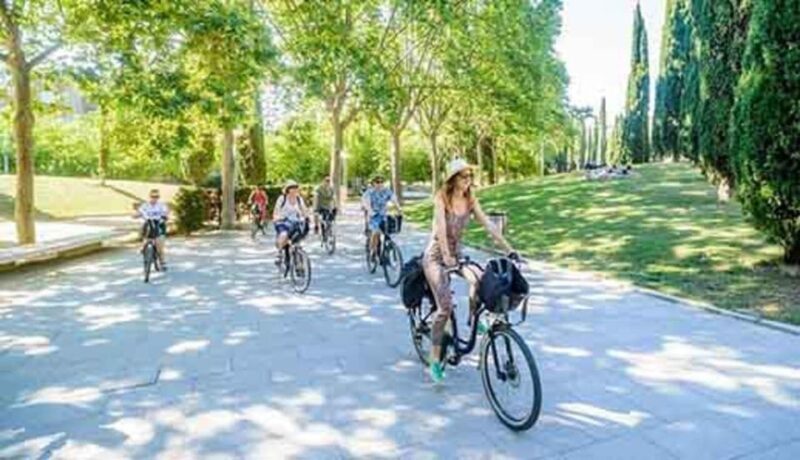 Valencia: Normal bike and Electric bike Rental Ruzafa - Why This Bike Rental Works Well for Tourists