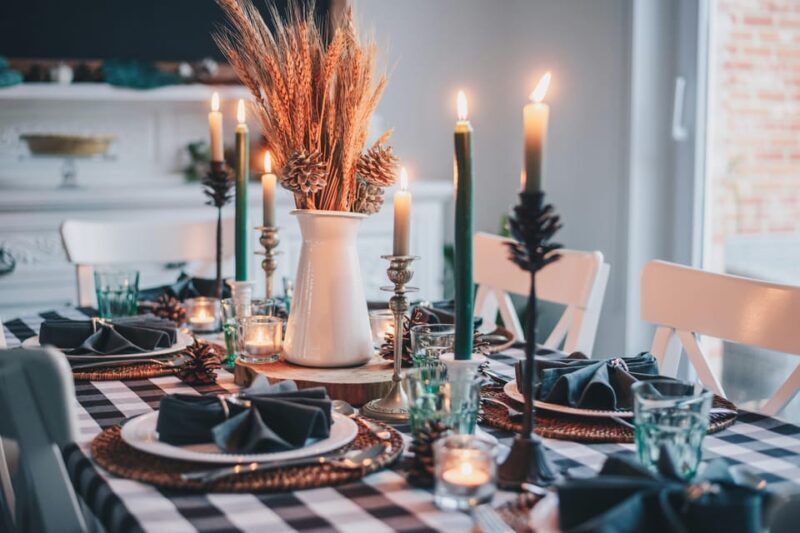Valencia: NY Holiday Dinner in a Local House - Key Points