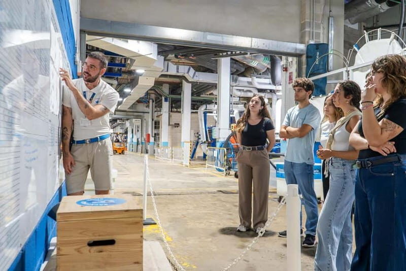 Valencia Oceanogràfic Entry with Backstage tour in Spanish - Discover the Hidden Side of Valencia’s Oceanogràfic