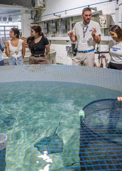 Valencia Oceanogràfic Entry with Backstage tour in Spanish - Is it Worth the Price?