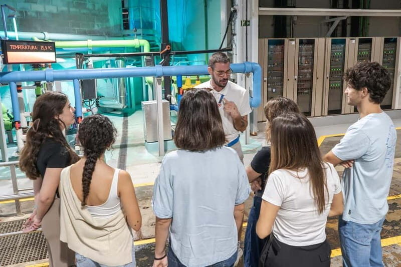 Valencia Oceanogràfic Entry with Backstage tour in Spanish - FAQ