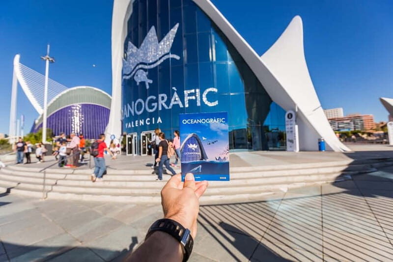 Valencia: Oceanogràfic, Hemisfèric & Science Museum Combos - FAQ