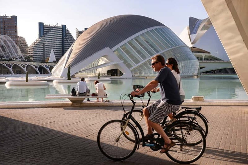 Valencia: Oceanogràfic, Hemisfèric & Science Museum Combos - Authentic Experiences from Visitors