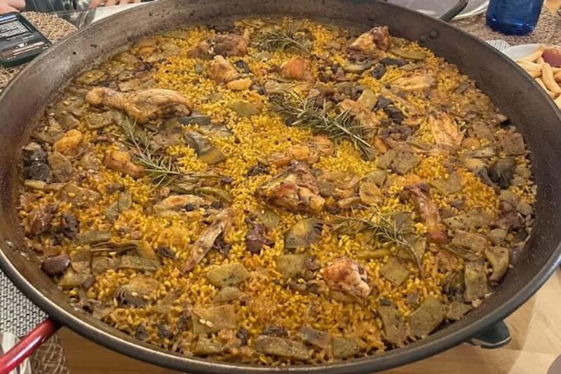 Valencia: Old Town Flavour Walk with Local Guide - Practical Details and Value