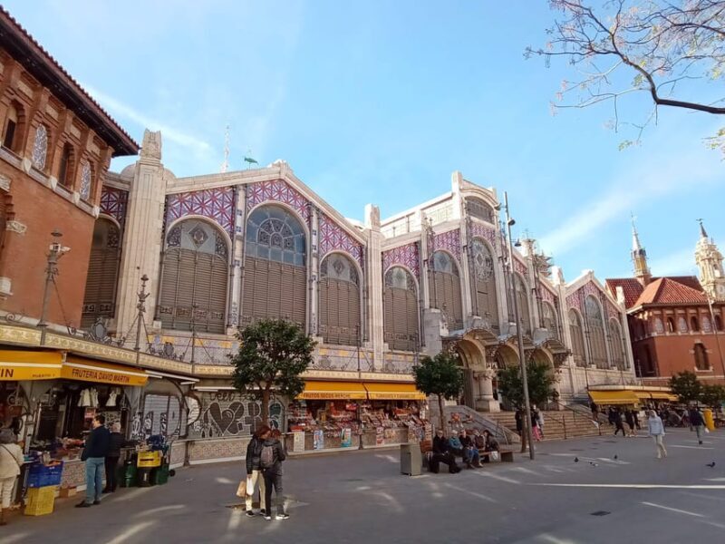 Valencia Old Town Guided Tour - Practical Tips and Considerations