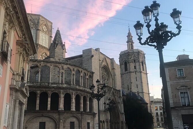 Valencia Old Town Private Tour by Bike or Electric Ride - Key Points