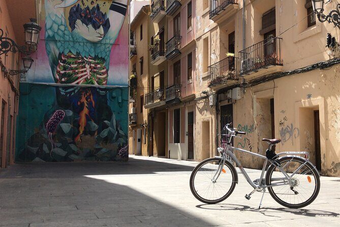 Valencia Old Town Private Tour by Bike or Electric Ride - An Overview of the Valencia Old Town Private Tour