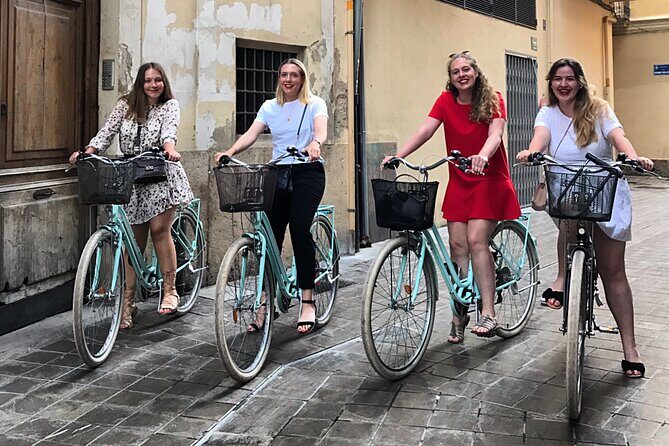 Valencia Old Town Private Tour by Bike or Electric Ride - What It Means for You