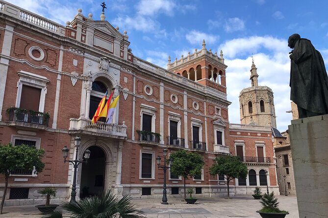 Valencia Old Town Private Tour by Bike or Electric Ride - The Sum Up
