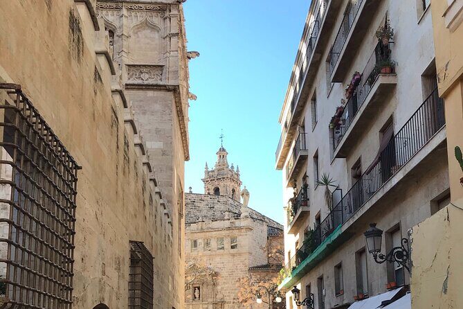 Valencia Old Town Private Tour by Bike or Electric Ride - FAQ