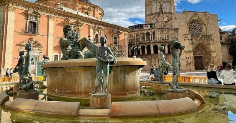 Valencia: Old Town Segway Tour - The Experience: What It Means for You