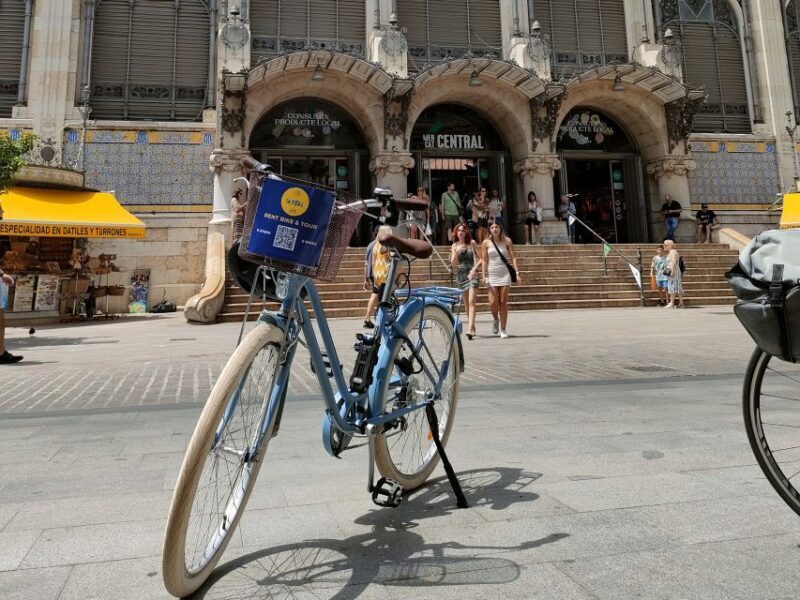 Valencia Old Town Tour - Discovering Valencia’s Rich Heritage on Two Wheels