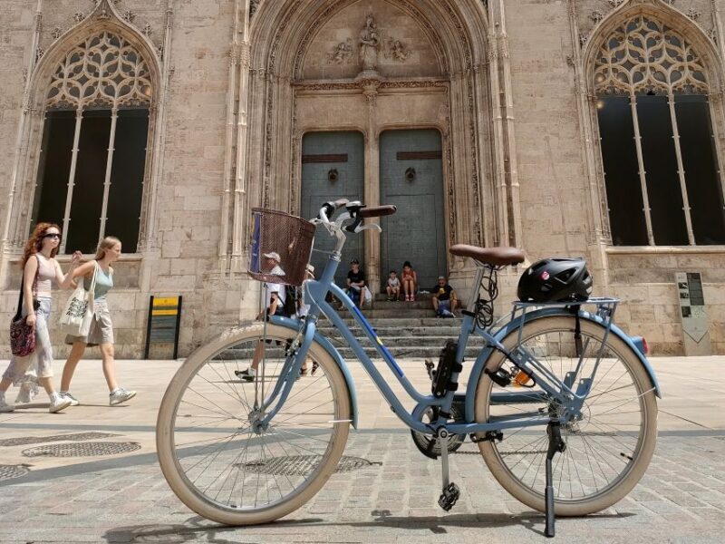 Valencia Old Town Tour - Practical Details: What the Tour Offers