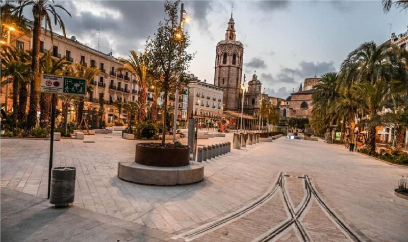 Valencia: Old Town Walking Tour - Discovering Valencia’s Historic Heart
