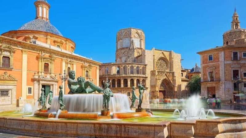 Valencia: Old Town Walking Tour - Practical Details and Value