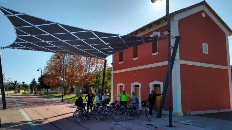 Valencia: Orange Grove Bike Tour with Monastery Visit - A Closer Look at the Tour Experience