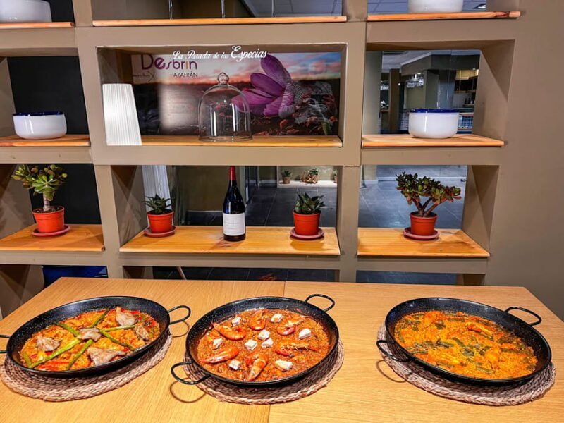 Valencia: Paella Cooking Class with Central Market Tour - An In-Depth Look at the Valencia Paella Experience