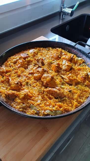 Valencia: Paella Cooking Class with Market Tour and Tastings - FAQ