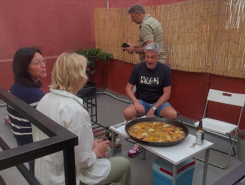 Valencia: Paella Cooking Class with Tapas and Drinks - Is It Worth the Price?