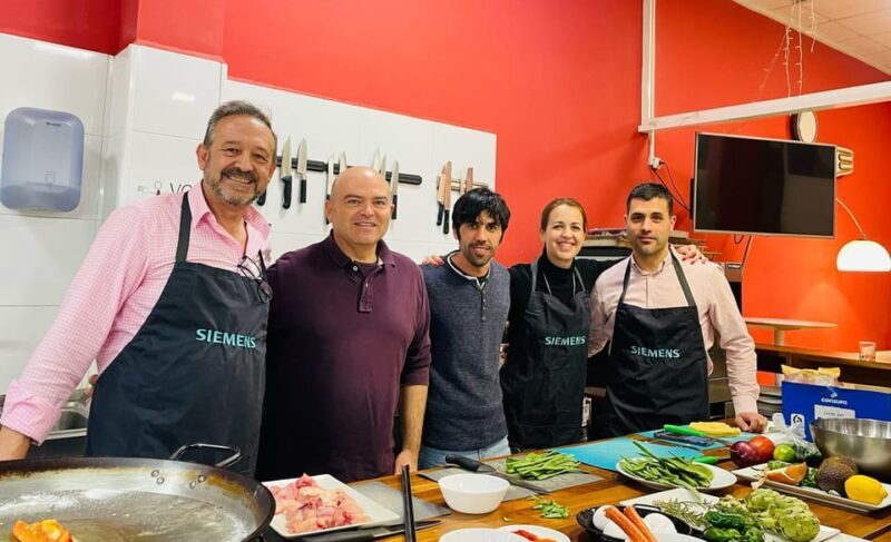 Valencia: Paella Workshop and Algiros Market Visit - Key Points