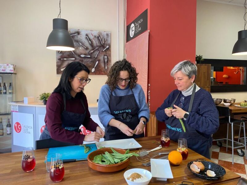 Valencia: Paella Workshop and Algiros Market Visit - A Detailed Look at the Experience