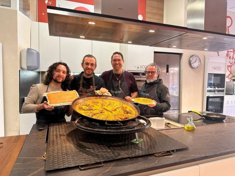 Valencia: Paella Workshop and Algiros Market Visit - Final Thoughts